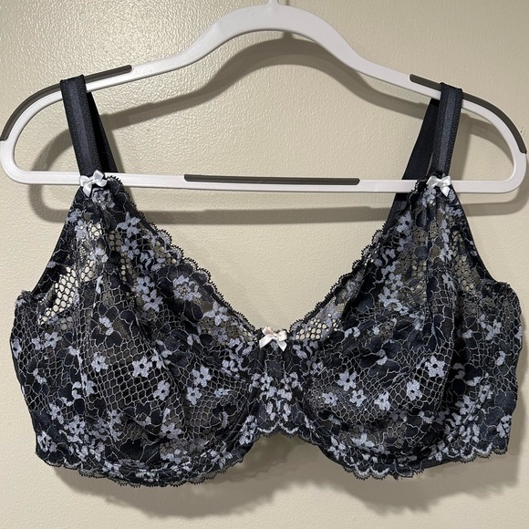 Adore Me | Intimates & Sleepwear | Adore Me Unlined Bra Size 46ddd ...